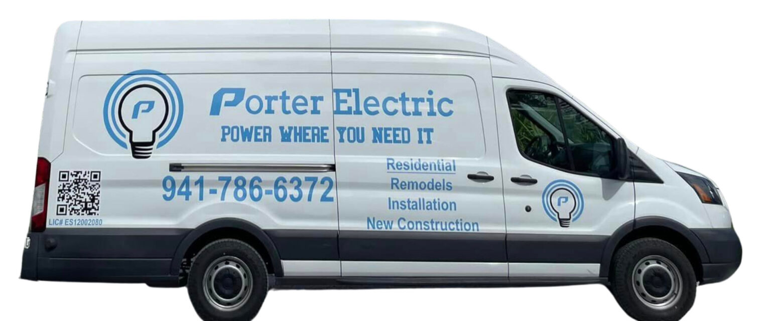 Porter Electric LLC | Residential Electrical Services FL